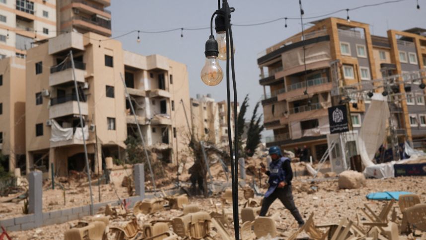 Финишная прямая: как может закончиться конфликт на Ближнем Востоке