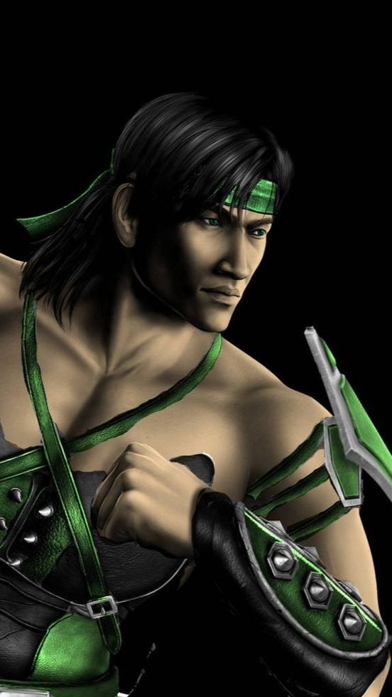 Хорнбакл(Hornbuckle-MK3).Mortal Kombat New Era