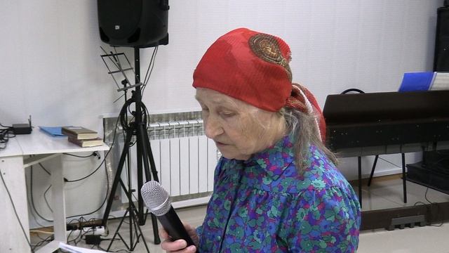 Стихи «Не ради Иисуса, а ради куса...» - Галина Крупнина