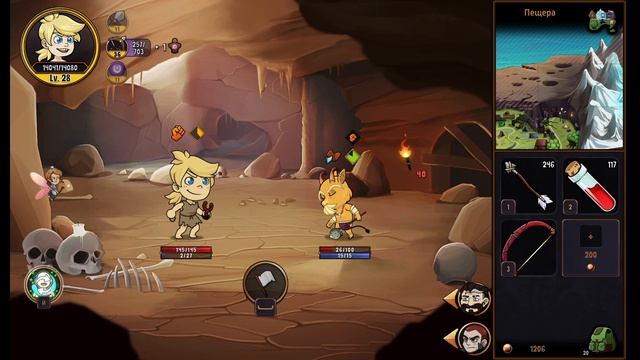 Hero Tale без ком часть -  (14)