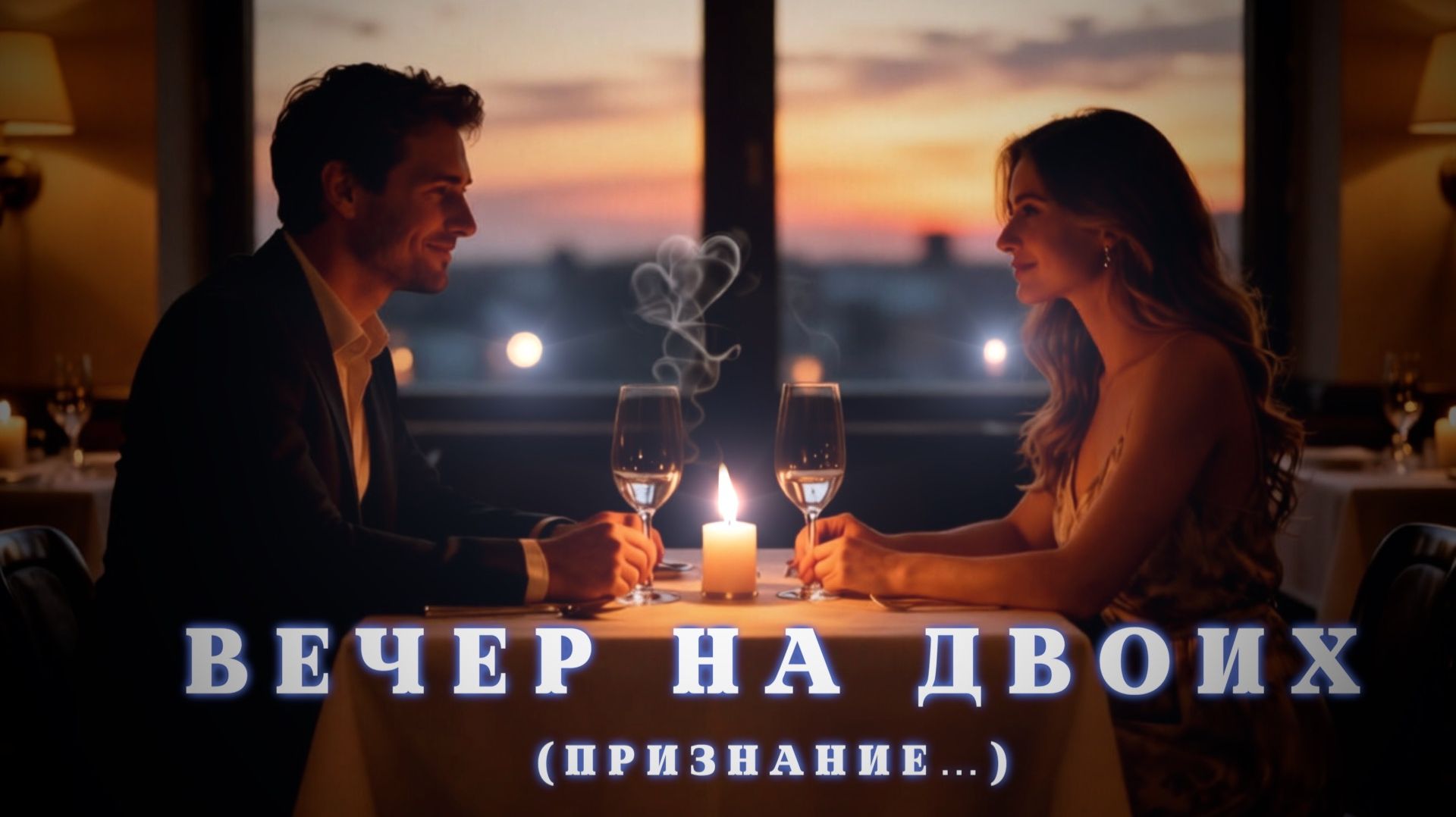 Вечер на двоих (Признание…)