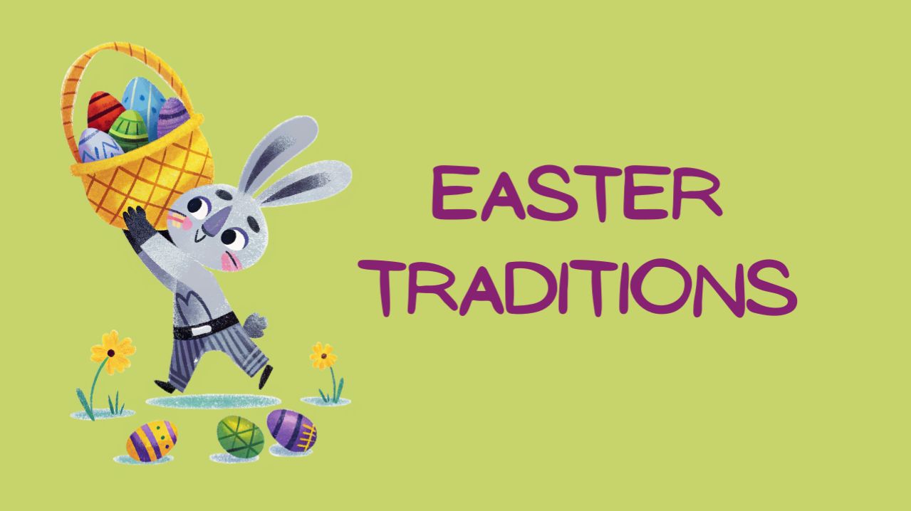 American Easter Traditions Vs British Easter Traditions