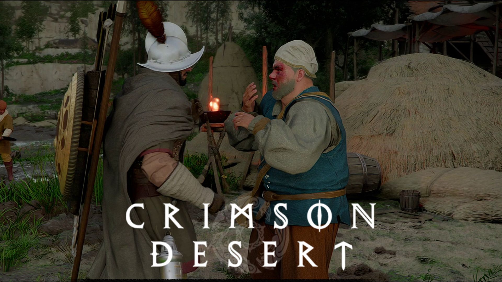Небесные камни:)►Crimson Desert #5