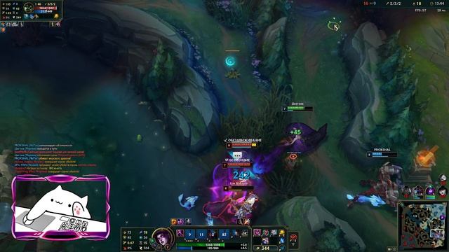 Счастливая соточка на победу. Лолка - Яркий момент