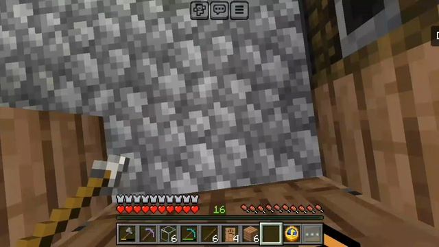 Новое Выживание на острове с Лисëнком "день-10" в майнкрафт {Белчëнок}