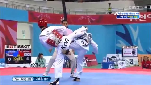 Основные моменты карьеры Ли Дэ-хуна