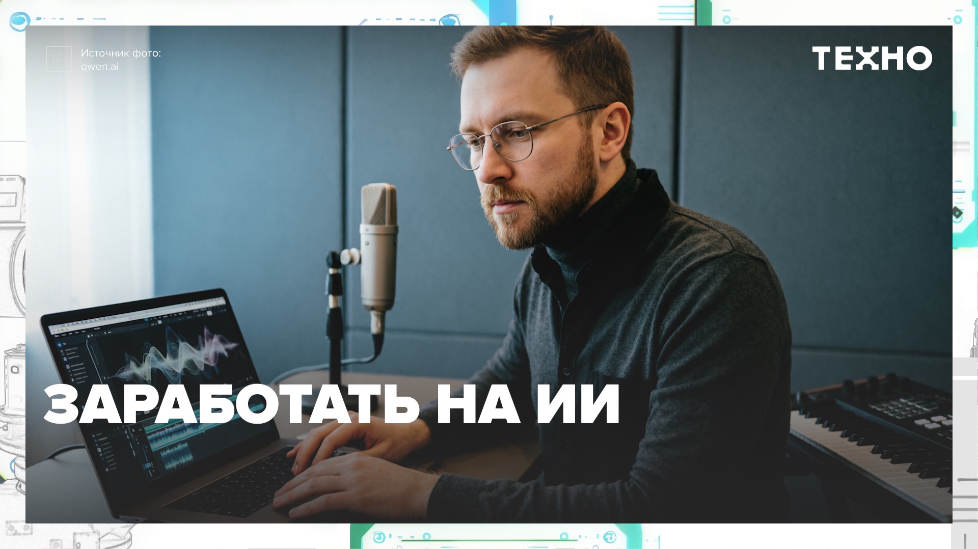 Как можно заработать с помощью ИИ? | Техно — Москва 24