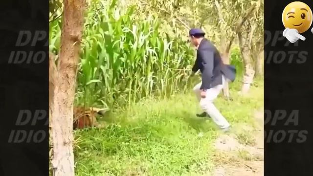 Веселые идиоты по жизни № (3).Прикольные видосики!!