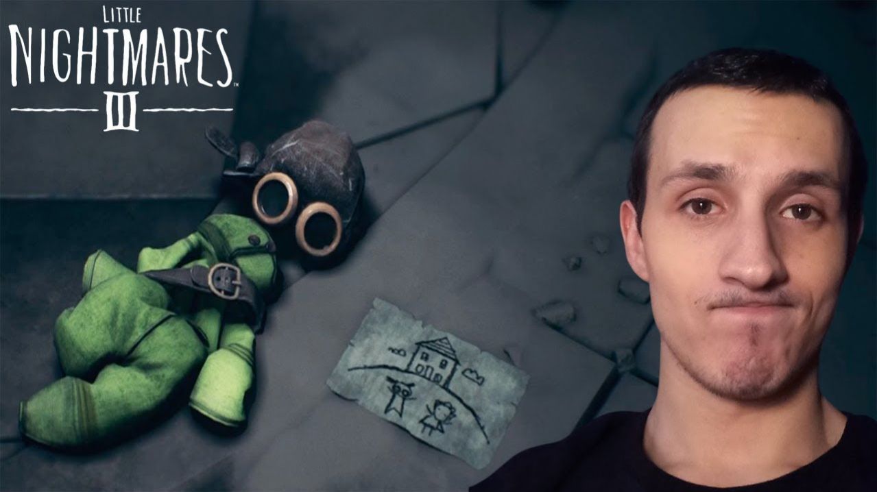 САМЫЙ ПЕЧАЛЬНЫЙ КОНЕЦ ► Little Nightmares III / Выпуск 11