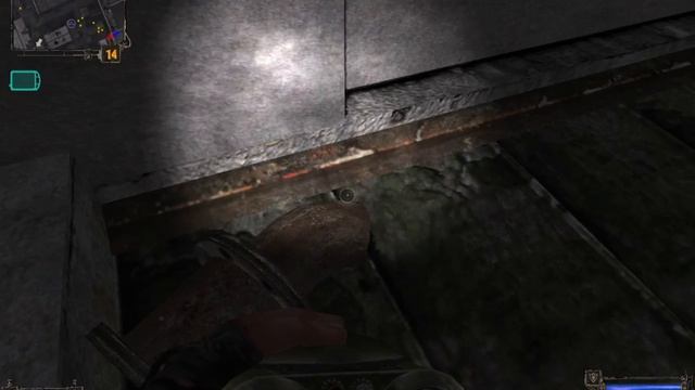 Прохождение S.T.A.L.K.E.R. Shadow of Chernobyl #3