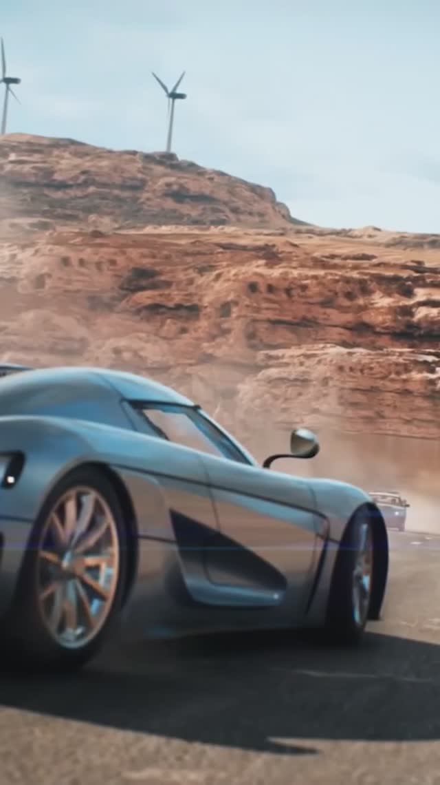 НОЧНАЯ ГОНКА | ANTON ELL - HYPERSTORM (NEED FOR SPEED PAYBACK) #shorts