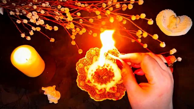 🔥☘️Ритуал на Вербу 🍀На Защиту от всякого сглаза  и влияния💥☘️