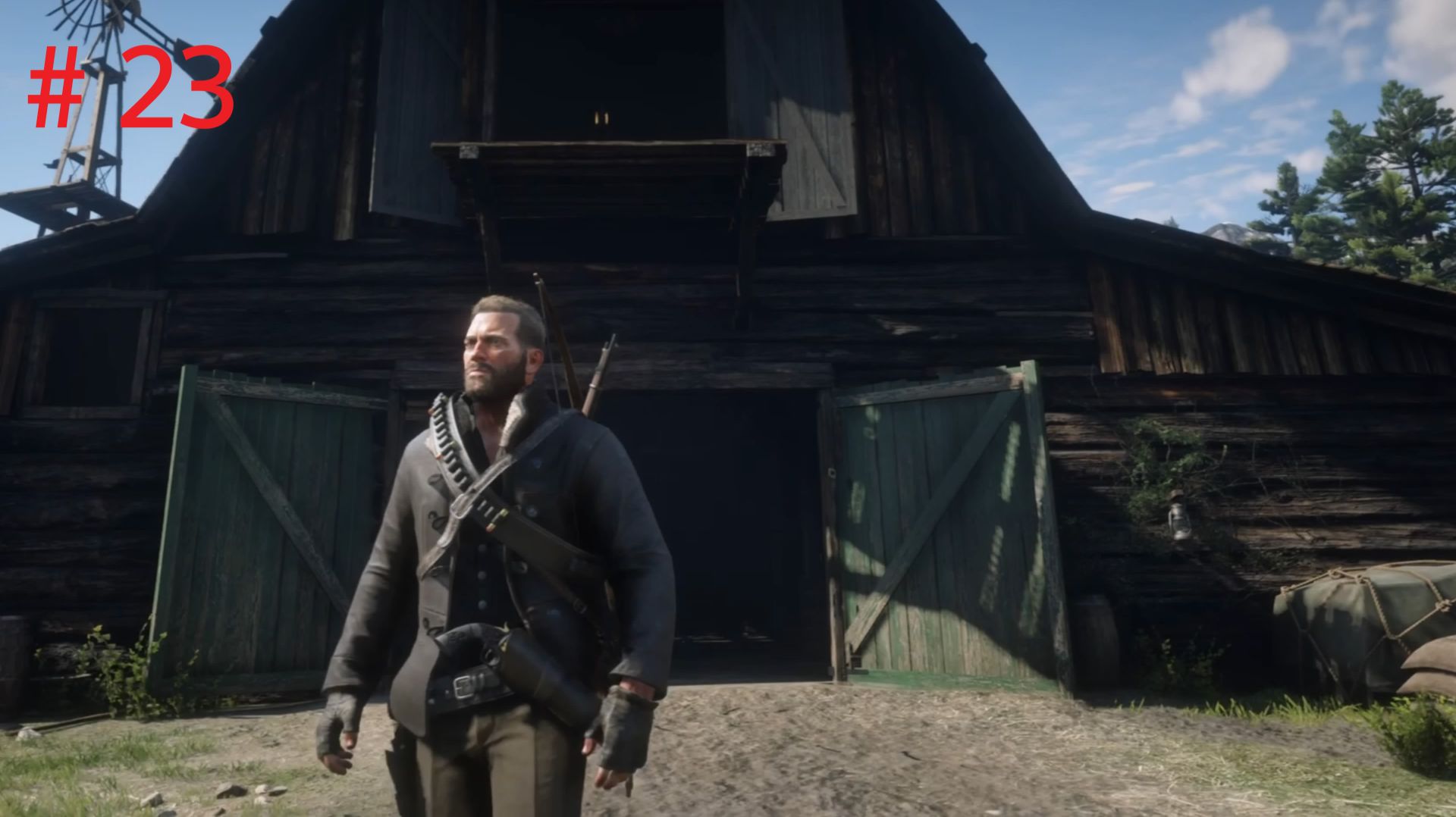 Red Dead Redemption 2 # 23