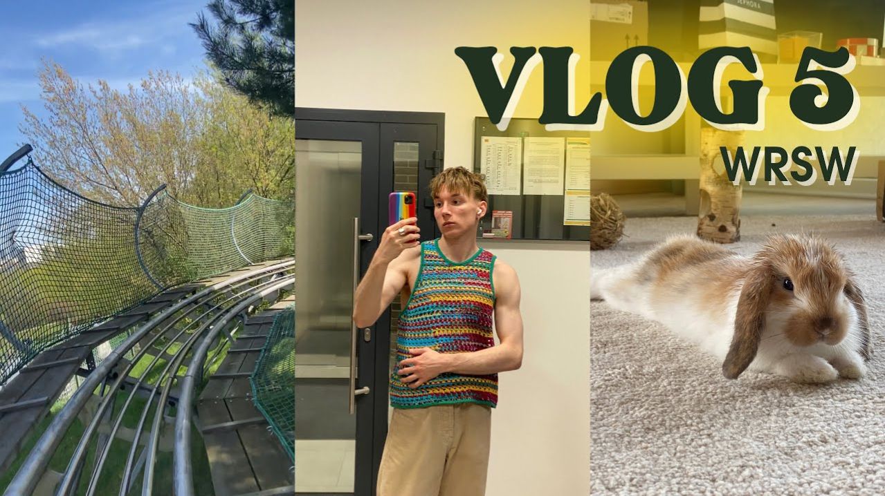 ВЛОГ 5 | Что нового | РУТИНА ПАРНЕЙ В ПОЛЬШЕ