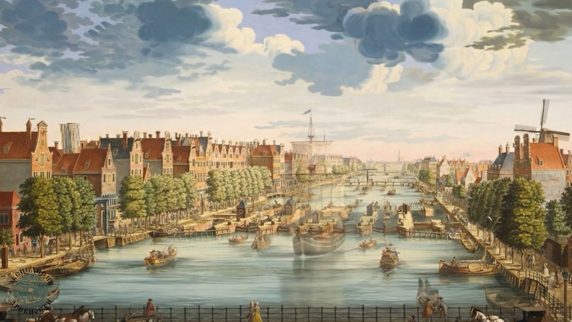 Нюрнберг – Левжа. Языческий могильник Калмаляй. Республика Мордовия