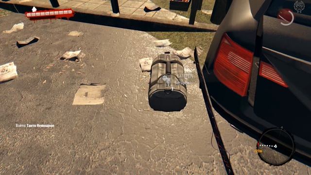 Dead Island Прохождение №29 Спирт для терезы Голос с неба