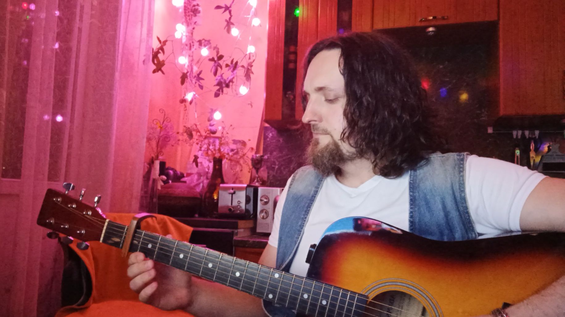 Никита "Бард" - Не для меня (Алексеев Н.Е. авторская песня под гитару)