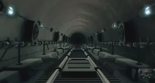 .... Как строили туннель под Ла - Маншем....