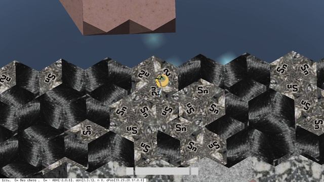 004.  Плавное движение и ё-Рик