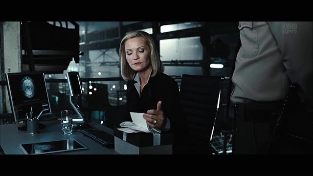 Смертельная гонка | Death Race (2008) Смерть Хеннеси.