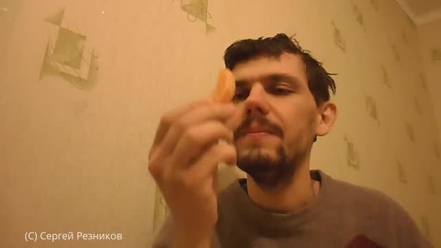 ОБЖОР МАНДАРИНКА