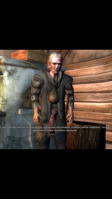 Вкусовые особенности мяса😅  #vilmarionv #game #gaming #games #witcher #oldgames #ведьмак #nostalgia