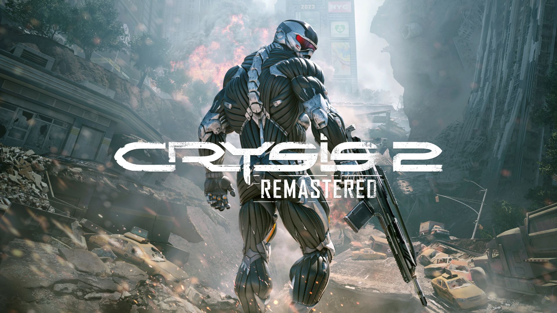 Crysis 2 Remastered Прохождение Часть 6