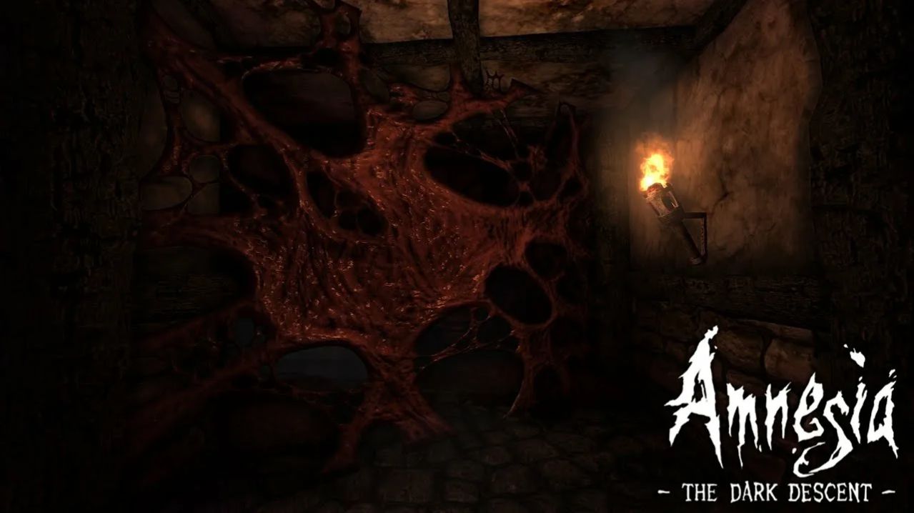 Amnesia the Dark Descent - Прохождение (Начало и концовка)