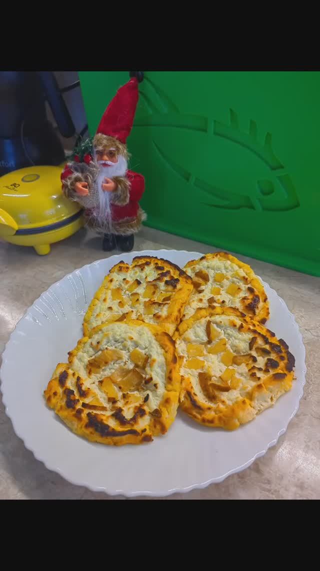 Готовлю Ватрушки