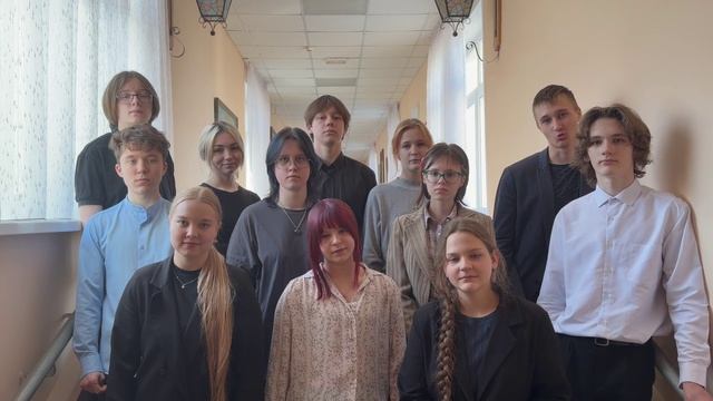 Желаем победы, Алена Александровна_3