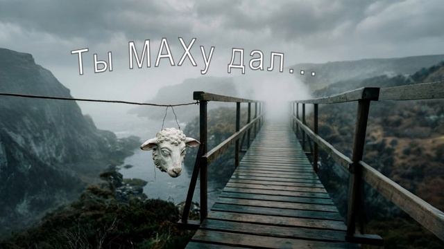 Ты МАХу дал...
