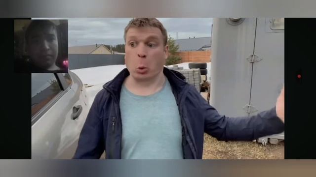 Малой и ДЕНЬ ДУРАКА (РЕАКЦИЯ НА IDONTFIRST)