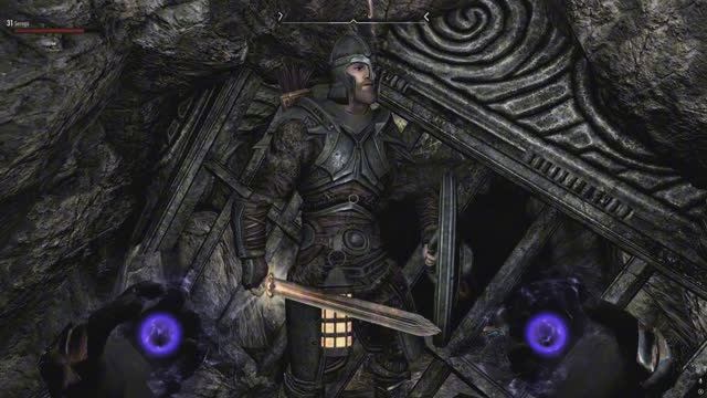 Skyrim COOP. Серия 2