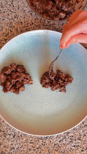 Супер правильное пирожное