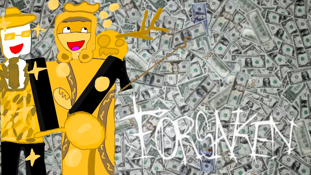 Lms Golden Skin's / Лмс золотых скинов {Forsaken}