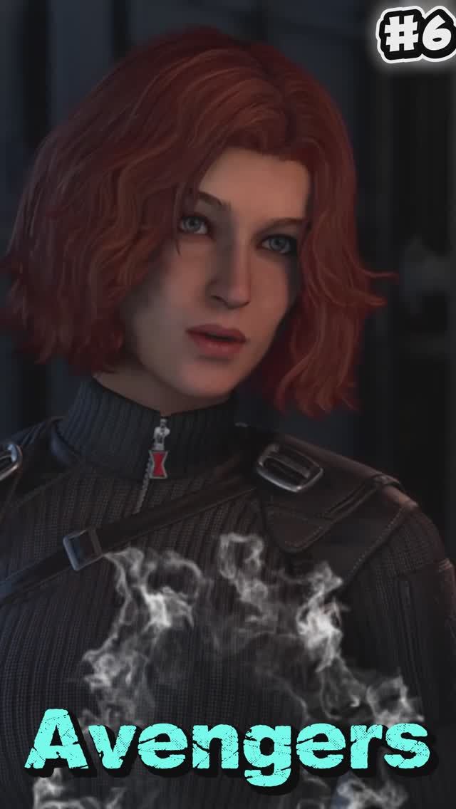 Мстители: Avengers Прохождение #6