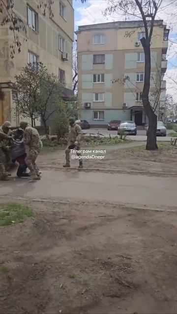 ТЦК рыщут в поисках последнего украинца