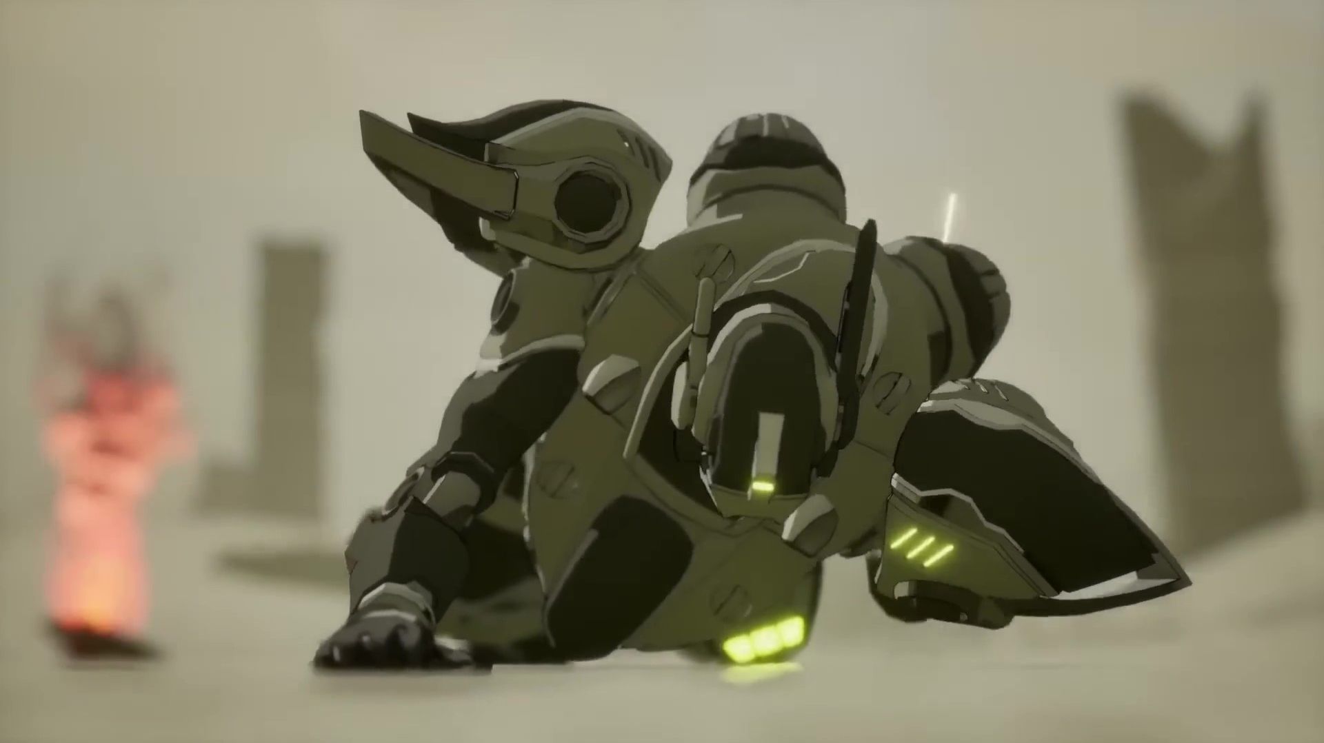 Code Rapid - Анонсирующий трейлер