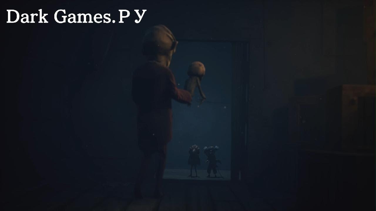 Little Nightmares III Прохождение. Часть 6.