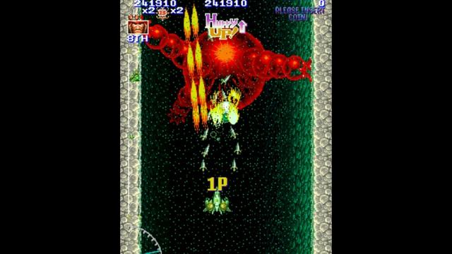 прохождение Kingdom Grandprix (ARCADE)