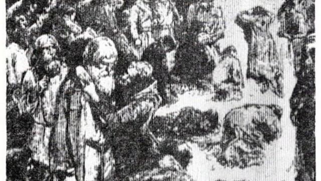 Эй, ямщик Сергеев