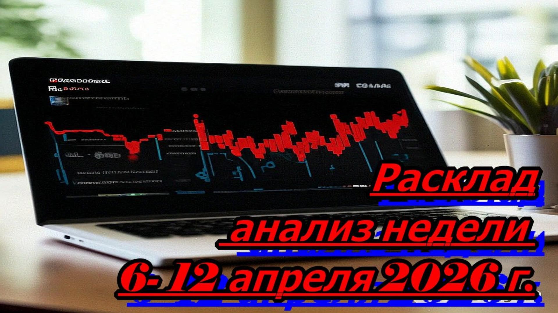 РАСКЛАД АНАЛИЗ НЕДЕЛИ 6- 12 АПРЕЛЯ 2026 г.