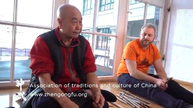 Чтобы НЕ БОЛЕЛА ГОЛОВА. Му Юйчунь