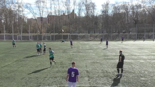 "Кедр" - "Речник" (3:3)