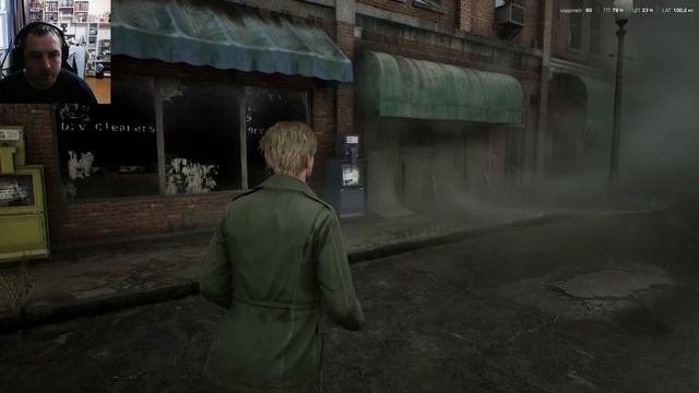 Silent Hill 2 ( на русском ) 01 добро пожаловать