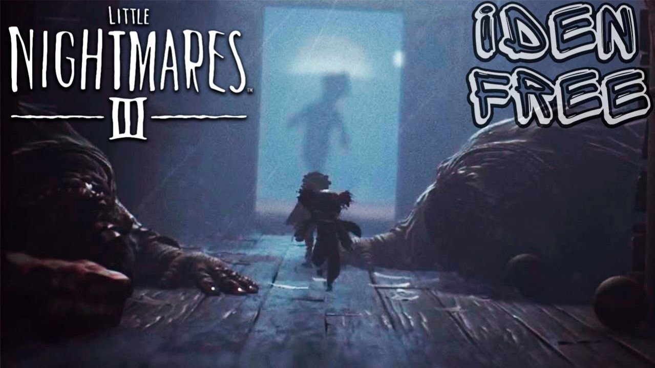 КАК ВЫБРАТЬСЯ ЖИВЫМИ ► Little Nightmares III / Выпуск 9