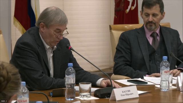 Кассин О. Ю. Константин Петрович Победоносцев - великий русский мыслитель и государственный деятель