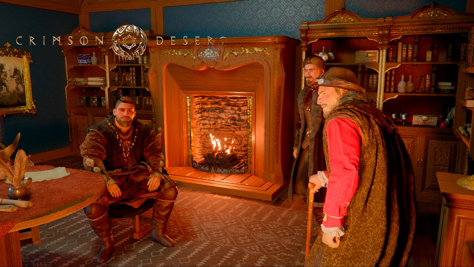 Crimson Desert ➤ Прохождение 23