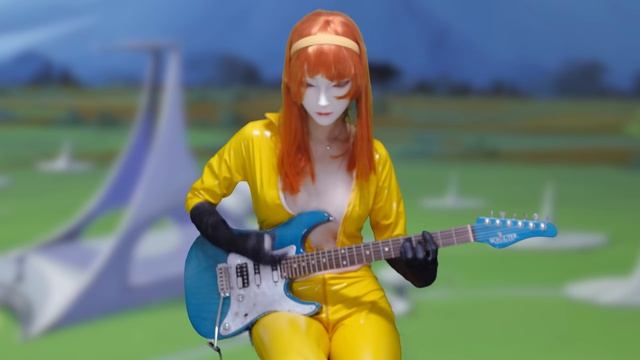 マジンガーZギター弾いてみた