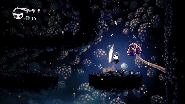 Hollow Knight - Дорога Слез. Полное прохождение #9